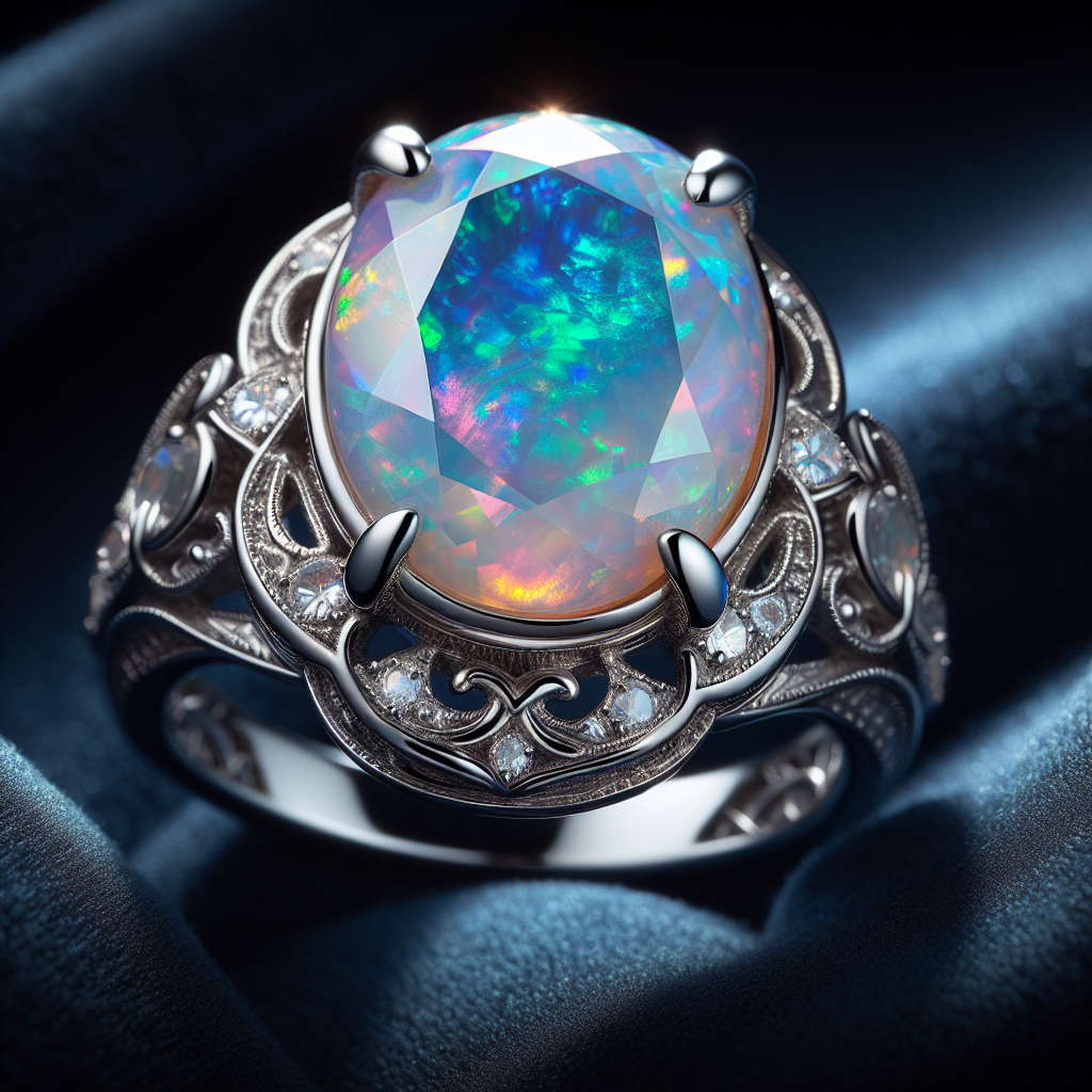 April Birthstone Opal | The Birthstone Blog